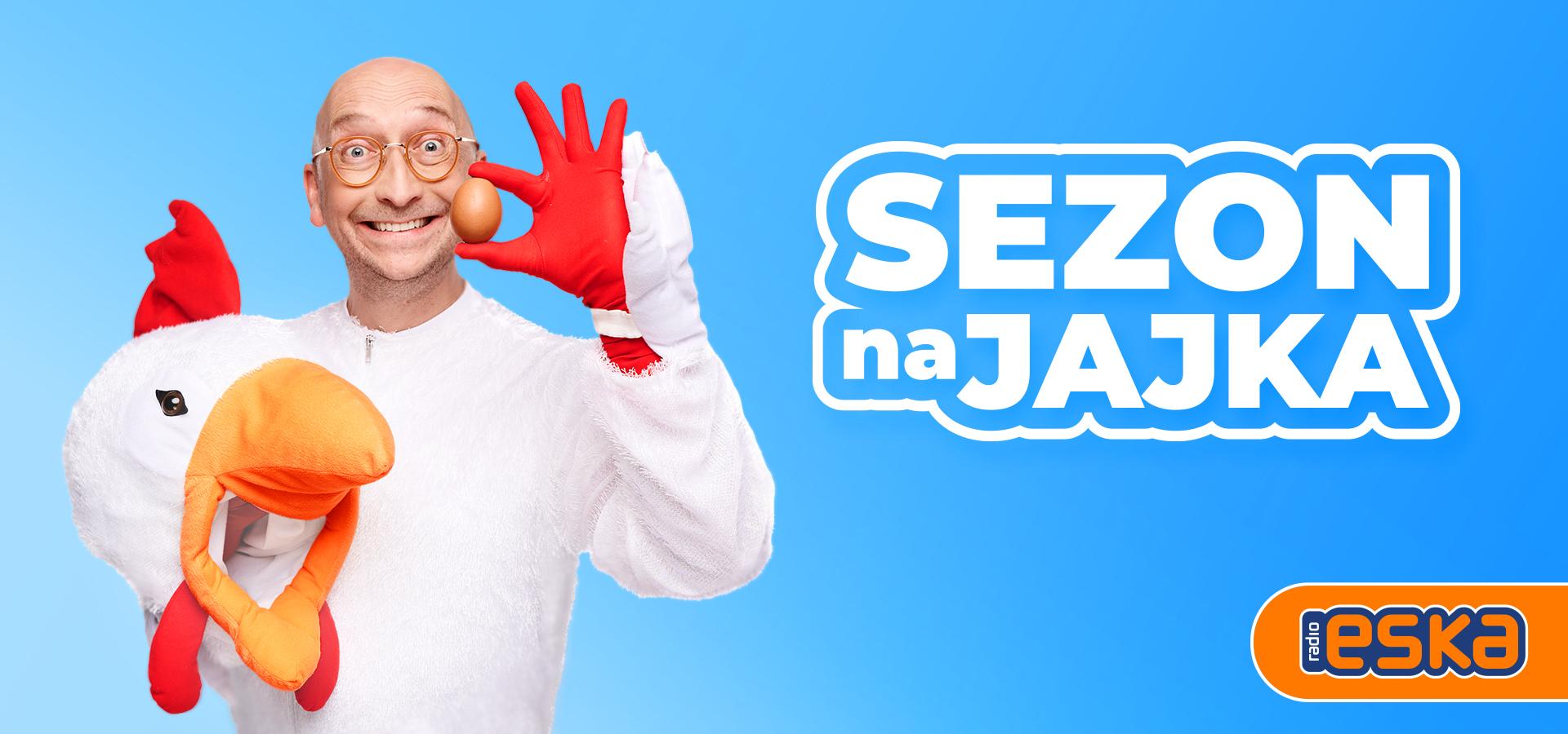 Sezon na jajka w Radio ESKA